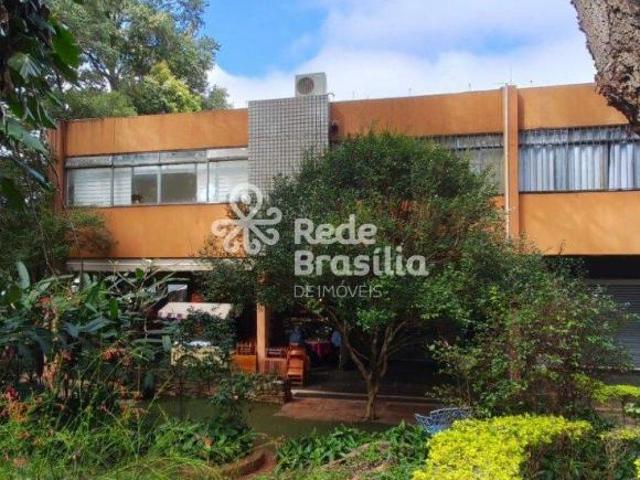 CLN 104, Kitnet de canto, Semi mobiliada à venda, Asa Norte, Brasília, DF