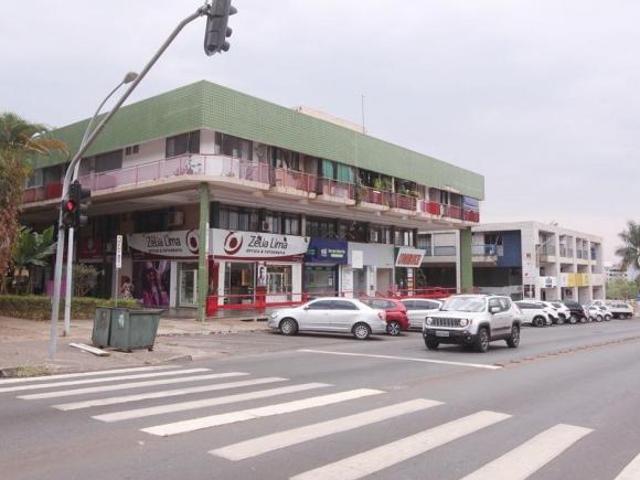 CLN 114 LOJA NASCENTE EM PRÉDIO BEM LOCALIZADO NA ASA NORTE !