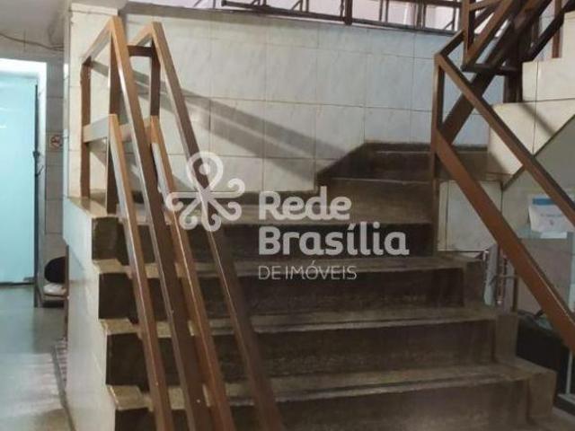 CLN 114 Loja subsolo à venda Asa Norte DF