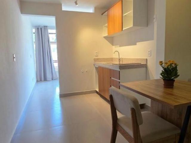 CLN 116 Apartamento 1 Quarto Reformado Asa Norte