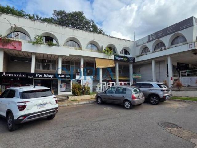 CLN 205 Asa Norte Sala Comercial com 63 m² Desocupada