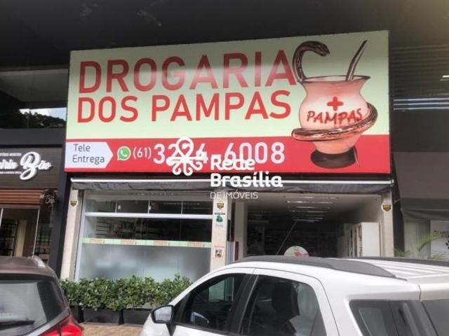 CLN 211 Ponto comercial à venda Asa Norte