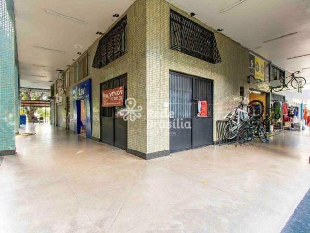 CLN 313 Loja comercial de 132m² Asa Norte