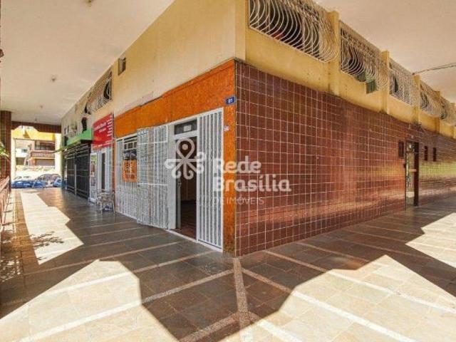 CLN 407 Duas lojas conjugadas à venda, Asa Norte, Brasília DF