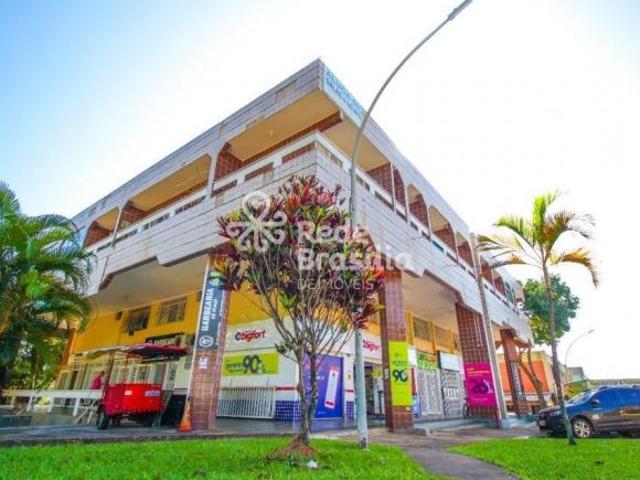 CLN 407 Loja comercial à venda, Asa Norte, Brasília DF