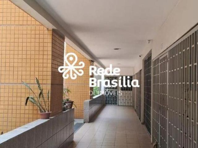 CLN 412 Kitnet com 1 quarto à venda, 36 m² Asa Norte