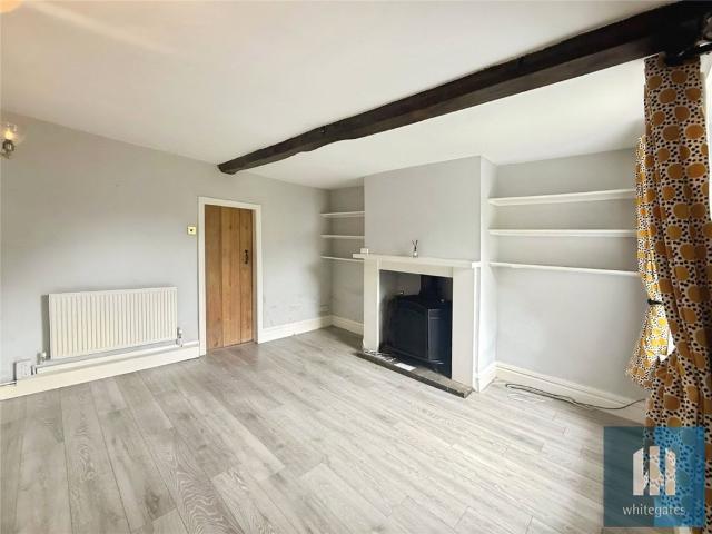 Clough Gate, Grange Moor, WF4