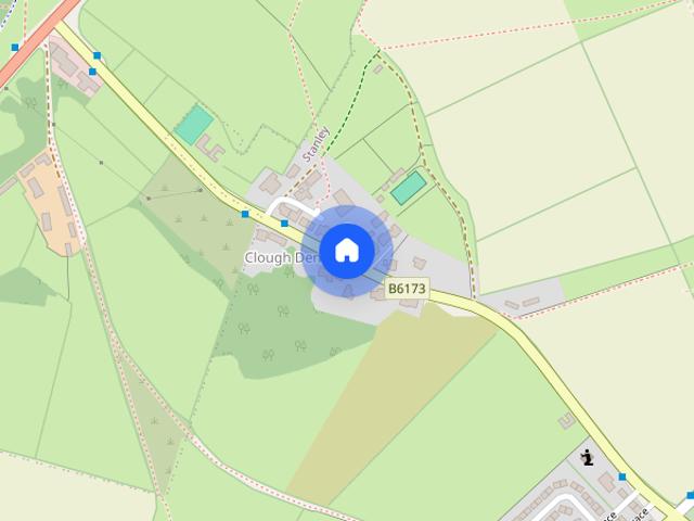Clough Dene, Tantobie, DH9