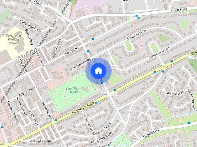 Clough Street, Morley, Leeds, West Yorkshire