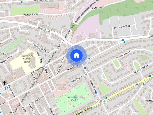 Clough Street Morley Leeeds LS27 8QZ