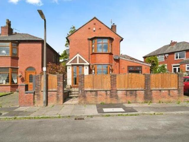 Clough Street, Bolton, 3 Bedroom Detached