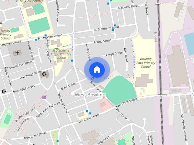 Clough Street, Bradford, West Yorkshire, BD5