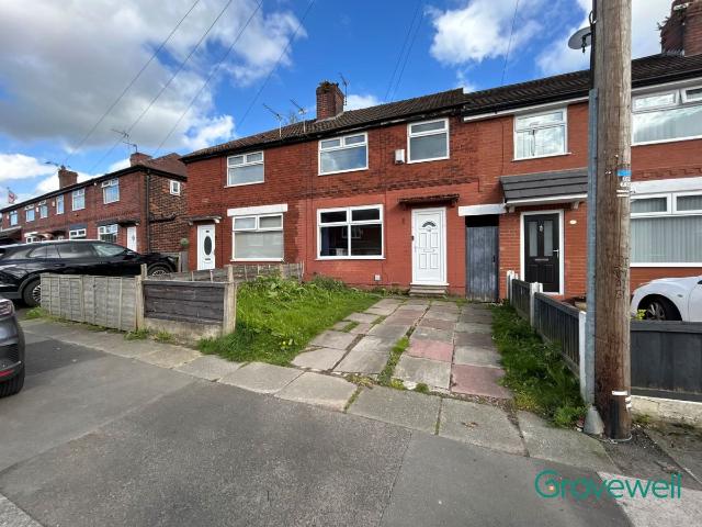 Clough Road, Droylsden, Manchester M43, 2 bed terraced house to rent, £975 pcm | PrimeLocation