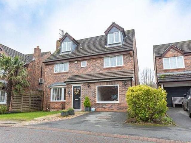 Clough Road, Halewood, 5 Bedroom Detached