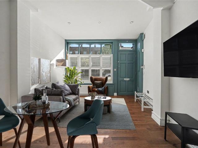 Cloudesley Road, London N1, 2 bed terraced house to rent, £4,500 pcm | PrimeLocation