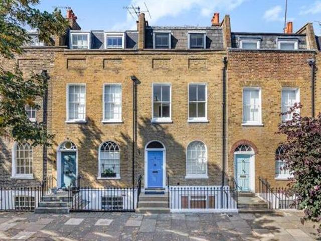Cloudesley Road, London, 3 Bedroom Terraced