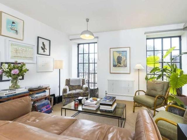 Cloudesley Street, Barnsbury, N1