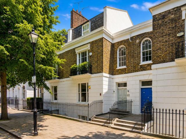 Cloudesley Street, London N1, 1 bed flat to rent, £2,600 pcm | PrimeLocation