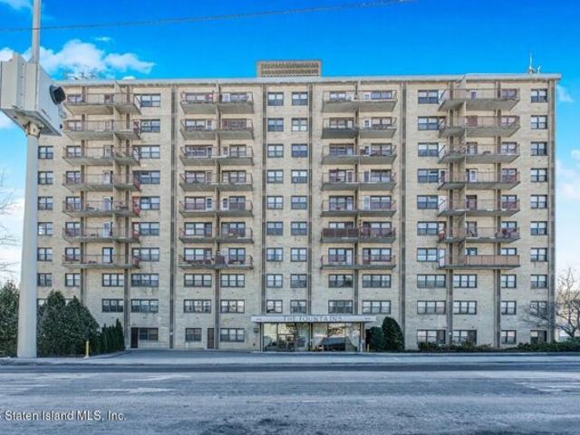 Clove Rd Apt O, Staten Island, Home For Sale
