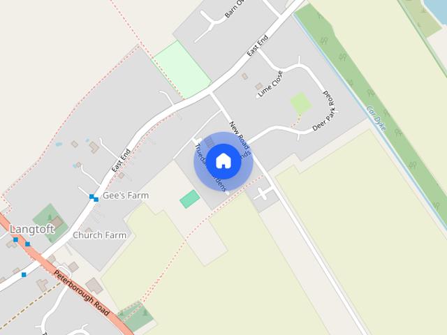 Cloven Ends, Langtoft, Peterborough, Lincolnshire, PE6