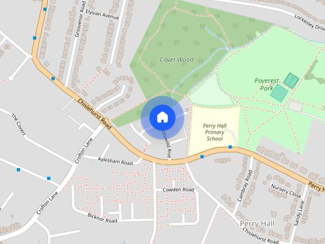 Clovelly Way, Orpington, BR6