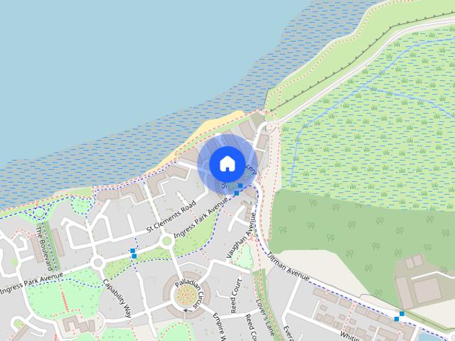 Clovelly Place, Greenhithe, DA9