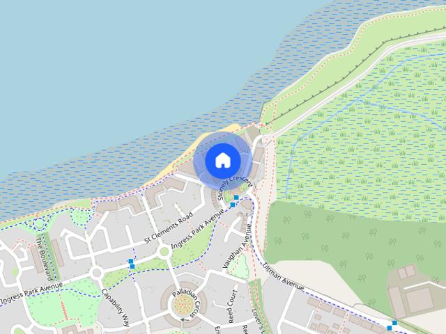 Clovelly Place, Greenhithe
