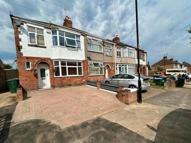 Clovelly Road, Coventry, 3 Bedroom End