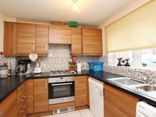 Clover Court, Yaxley, Peterborough PE7, 3 bed terraced house to rent, £1,050 pcm | PrimeLocation