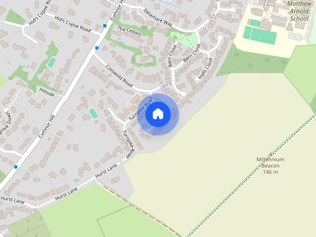 Clover Close Cumnor OX2