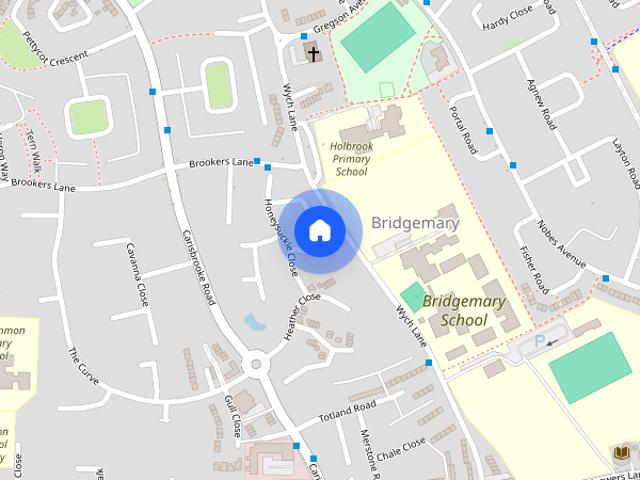Clover Close, Gosport