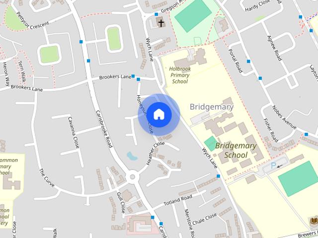 Clover Close, Gosport