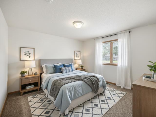 Clover Creek 2 Bedroom Apartment for Rent at 2901 Boston Ave, Des Moines, IA 50310 Prospect Park