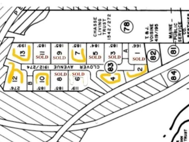 Clover Ave, Fort Kent, Plot For Sale