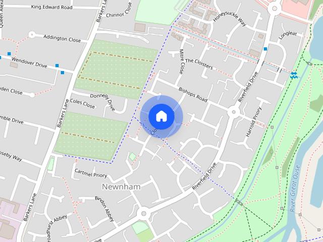 Clover Avenue, Bedford, MK41