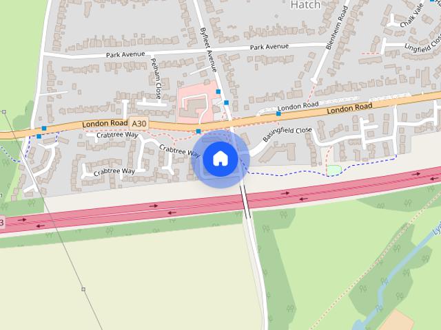 Clover Leaf Way, Old Basing, Basingstoke, Hampshire, RG24