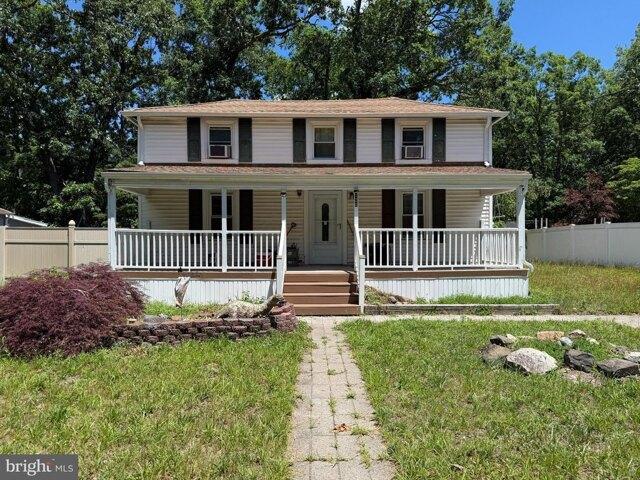Clover St, Browns Mills, Home For Sale