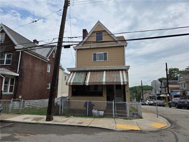 Clover St, Pittsburgh, Home For Sale