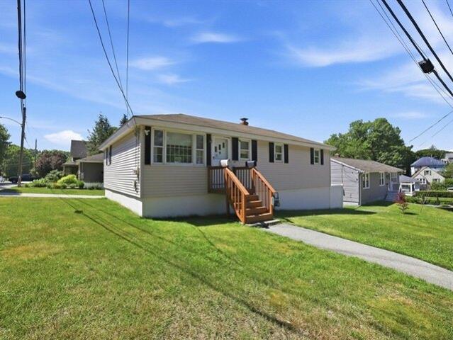 Clover St, Worcester, Home For Sale