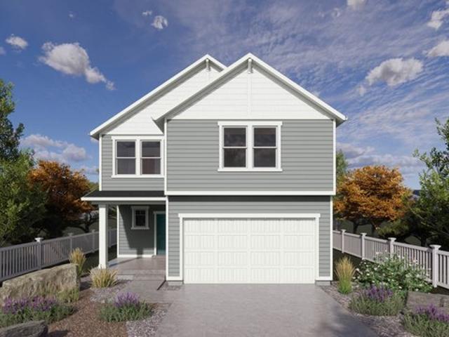 Clover Plan Western Acres Community