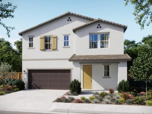 Clover Plan Aspen at Cypress Community