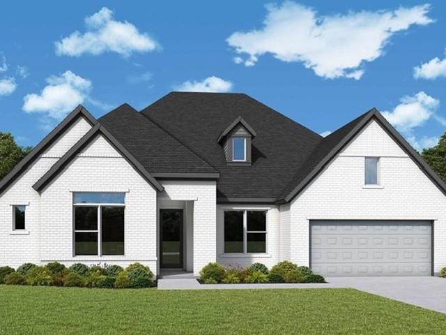 Clover Plan Dunham Pointe Parkview Collection Community