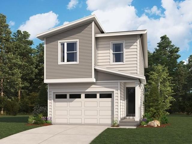 Clover Plan Meadowbrook Park Community