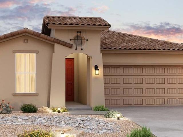 Clover Plan Sienna Park Community
