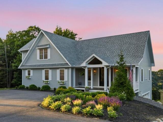 Clover Ridge Rd, Meredith, Home For Sale