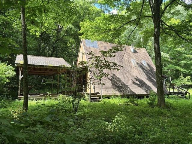 Clover Run Rd, Parsons, WV 26287