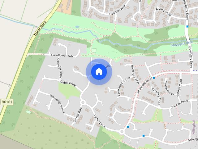 Clover Way, Killinghall, HG3