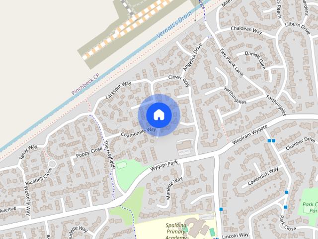Clover Way, PE11