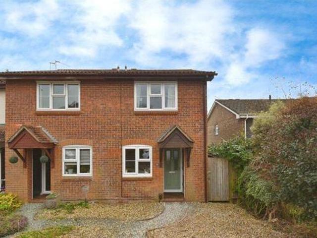 Clover Way, Romsey, 2 Bedroom End