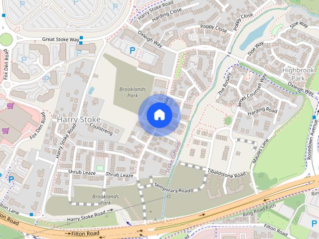 Clover Way, Stoke Gifford